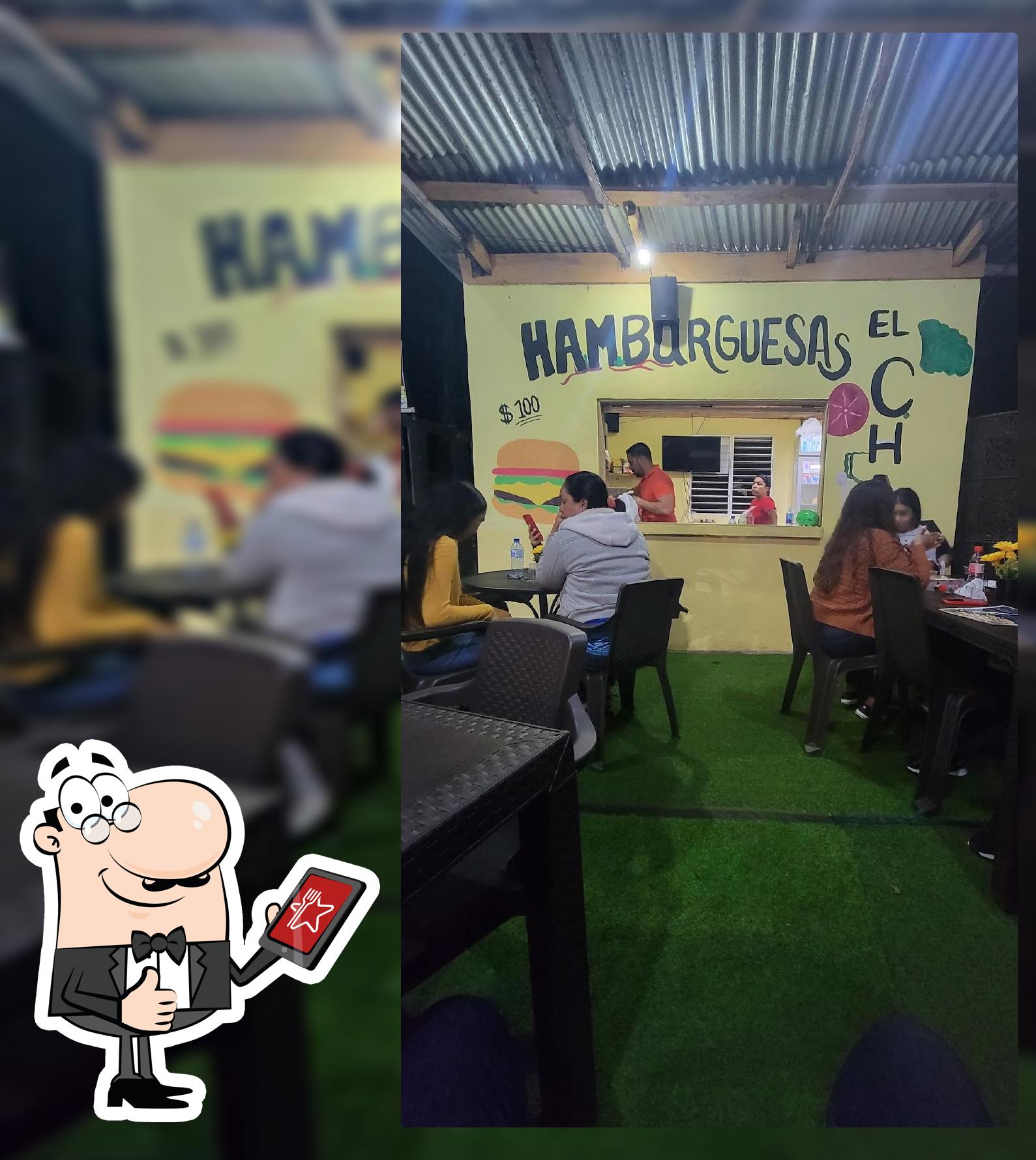 Hamburguesas El Chamo restaurant, Jarabacoa - Restaurant reviews