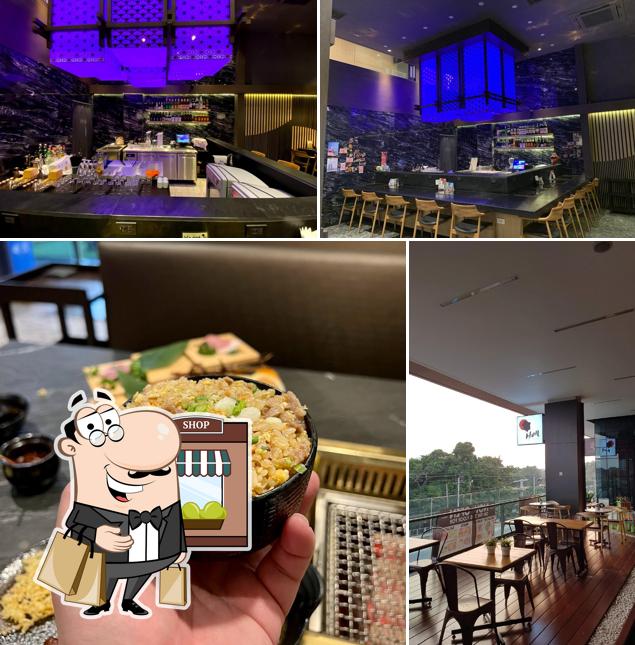 Hon Yakiniku, Bangkok, Hua Mak - Menú del restaurante, precios y reseñas
