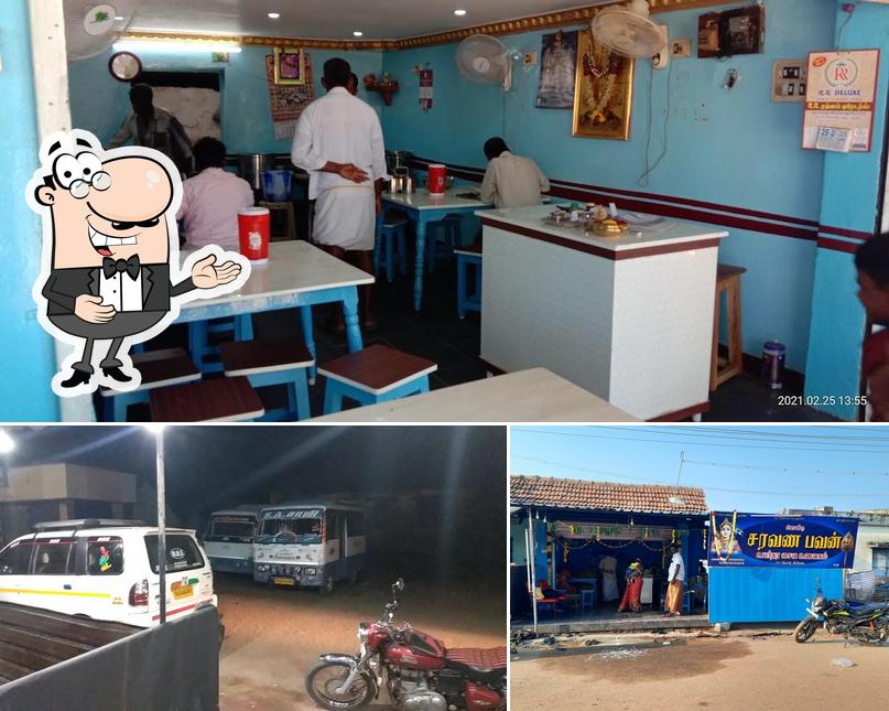 Hotel Kondu-Saravana Bhavan (Pure veg), Mimisal - Restaurant menu ...