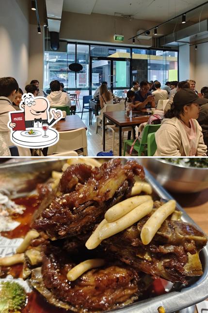 Itaewon Korean Restaurant, Southport - Restaurant menu, prices and reviews