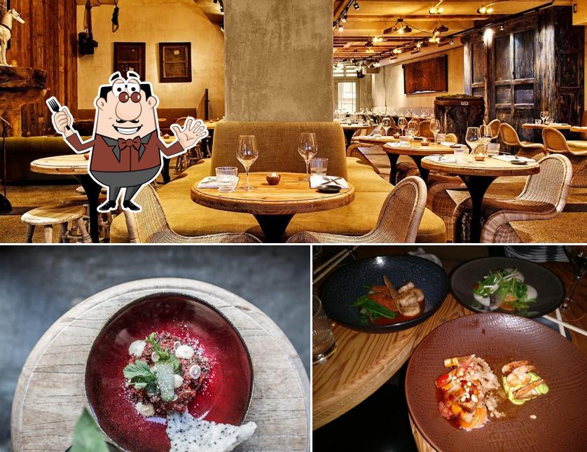 JOYA, Amsterdam - Menu du restaurant, prix et avis