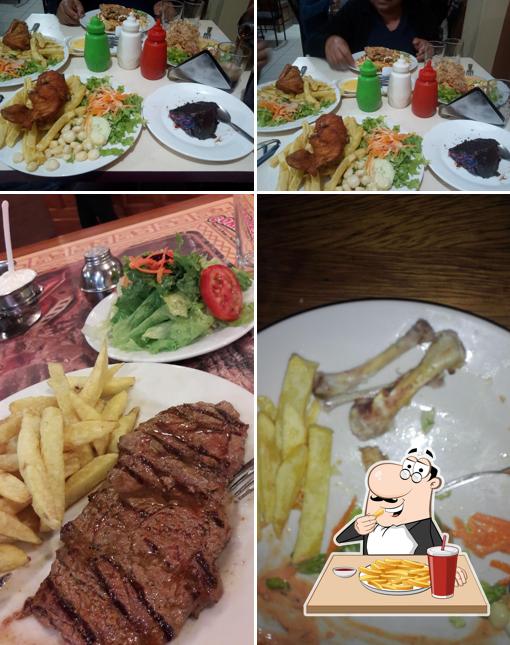 Katty Anticuchos Y Parrilladas, Trujillo - Restaurant menu, prices and ...