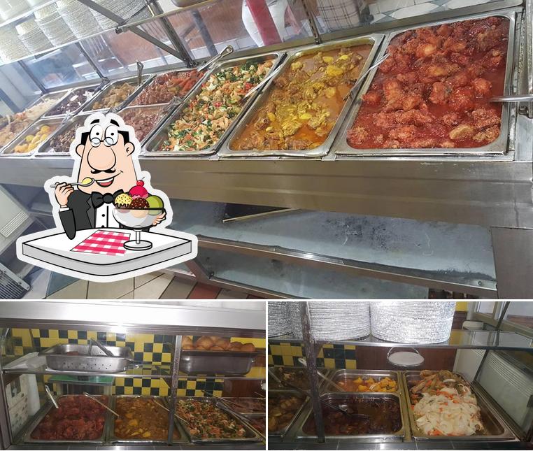 King Barka, 3377 Boston Rd in Mount Vernon - Restaurant reviews