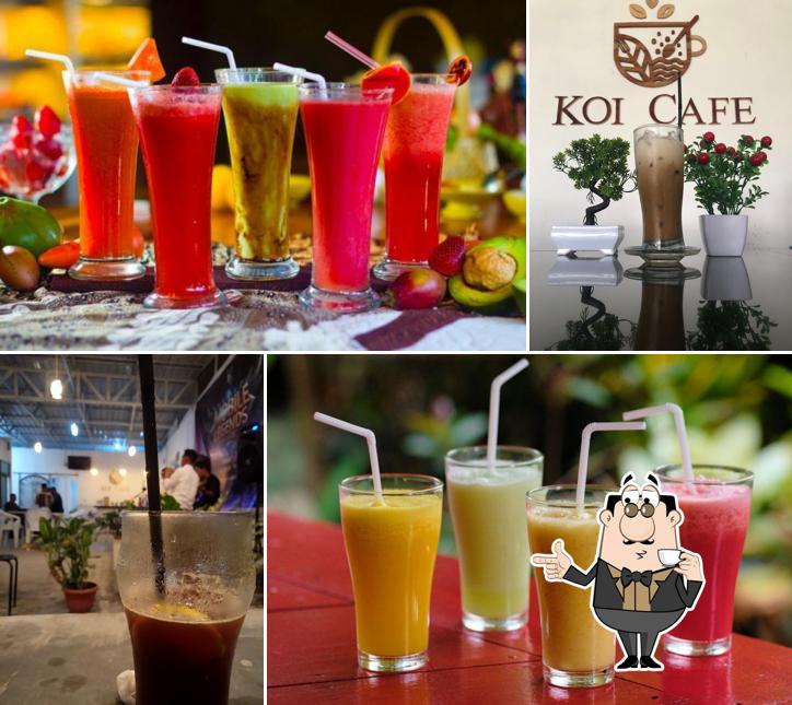 Koi cafe, Indonesia - Restaurant reviews