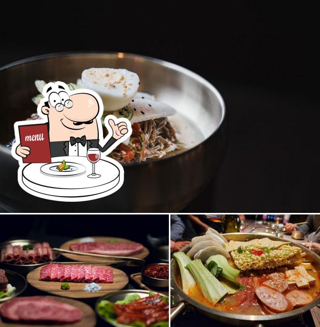 Kosso, Modbury - Restaurant menu, prices and reviews