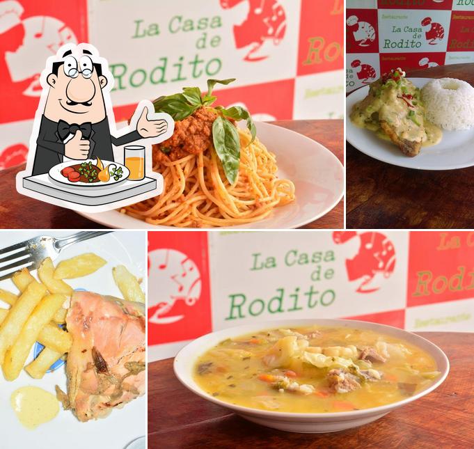 La Casa De Rodito restaurant, Ventanilla - Restaurant reviews