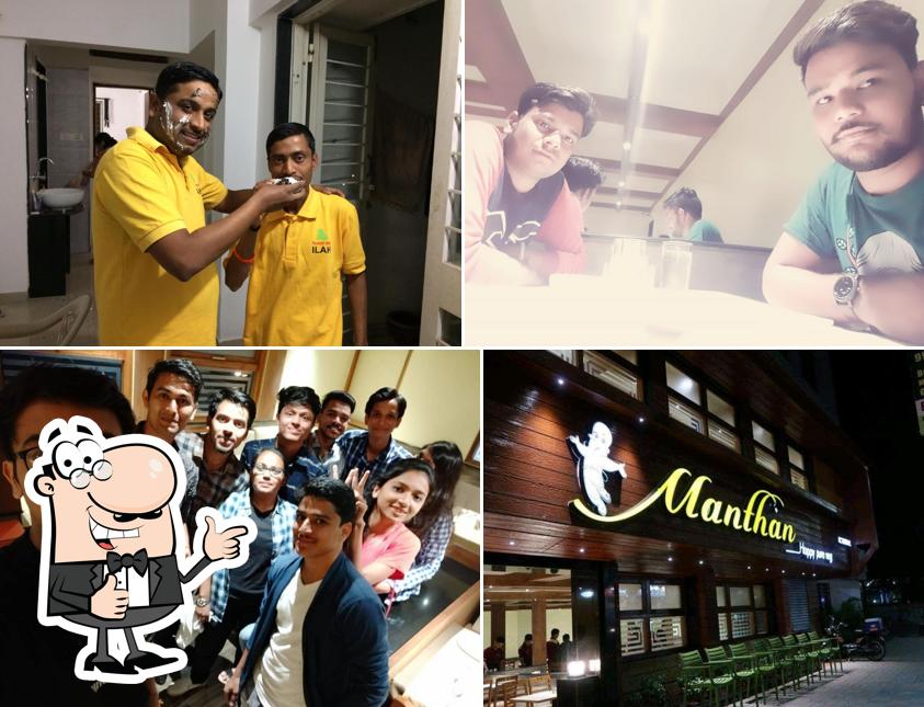 Manthan Happy Pure Veg, Dattwadi - Restaurant reviews