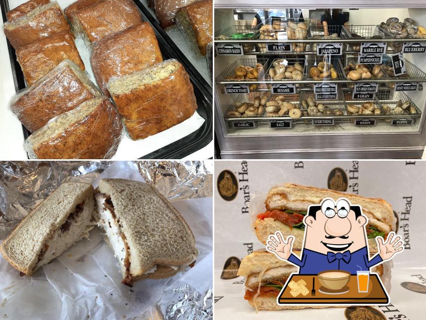 Mendham Bagel and Coffee Shop, Mendham - Restaurant menu, prices and ...