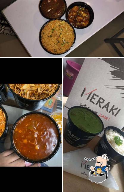Meraki, Mumbai, Shop 4 - Restaurant menu and reviews