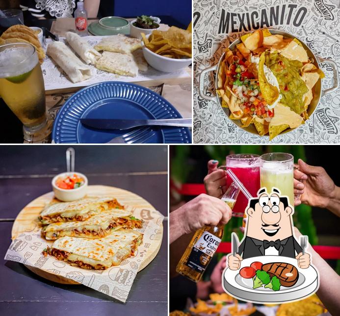 Mexicanito - Gastronomia Mexicana, Araraquara - Menu do restaurante ...