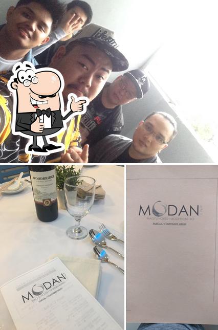 Modan Japanese Wagyu House and Modern Bistro restaurant, Cagayan de Oro ...