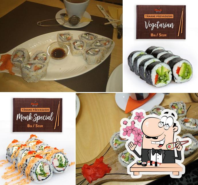 Top 1 restaurant with salads in Kudjape, december 2025 - Restaurant Guru