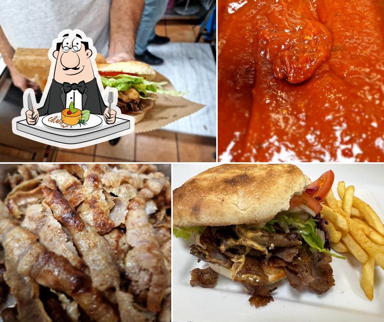 Munich Doner Kebab in Carshalton - Restaurant menu and reviews