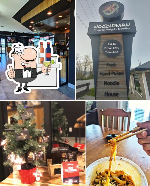 NoodleMan, Chilliwack - Restaurant menu, prices and reviews