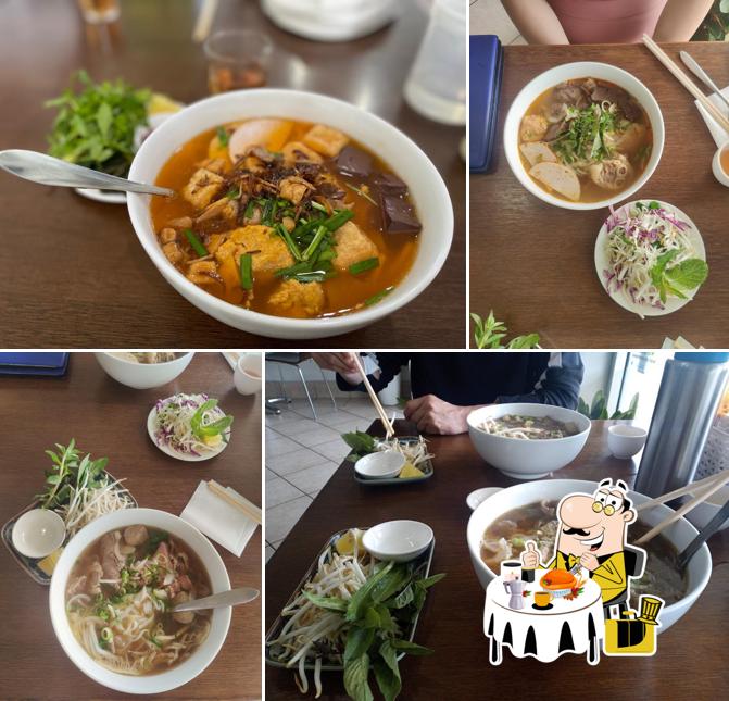 PHO BA NGA, Inala - Restaurant menu, prices and reviews