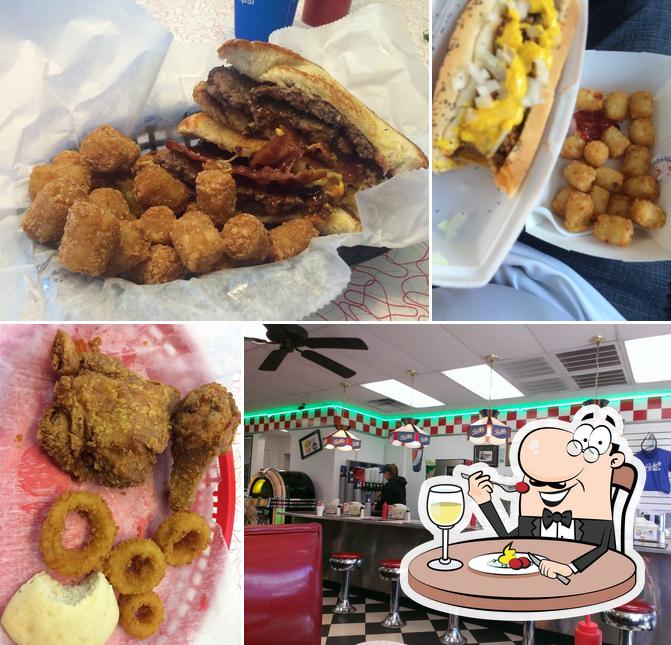Parkette Drive-In, Lexington - Restaurant menu, prices and reviews