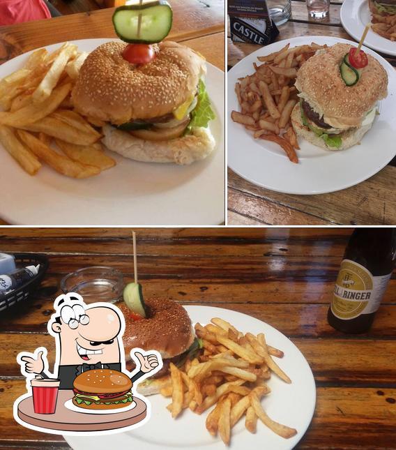 Menu of Rat & Parrot Grahamstown restaurant, Grahamstown - reviews and ...