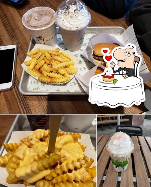 Shake Shack Summerlin, 10945 Oval Park Dr in Las Vegas - Restaurant ...