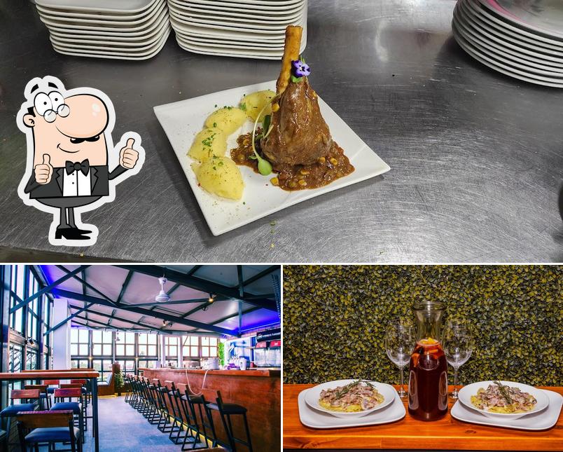 Skybar Lounge, Potchefstroom - Restaurant menu, prices and reviews