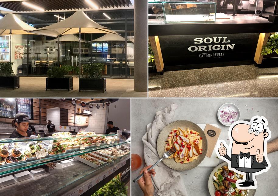 Soul Origin Enex, Shop P145, Enex 100, 683-703 Hay Street Mall in Perth ...