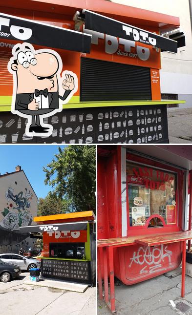 TOTO Fast Food, Sarajevo - Restaurant menu, prices and reviews