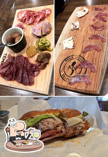 Tempesta Market, 1372 W Grand Ave in Chicago - Restaurant menu and reviews