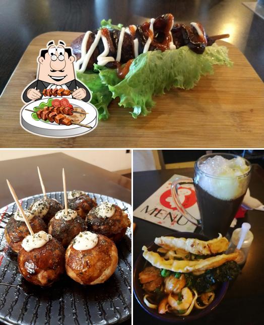 Teru Teru Manga Café, Cuernavaca - Restaurant menu and reviews