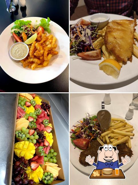 The Top Rail, Malanda - Restaurant menu, prices and reviews