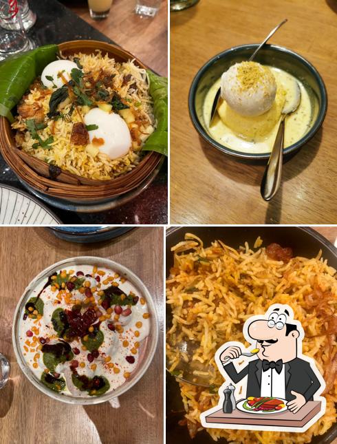 Tindli by Chef Karnavar in Croydon - Restaurant reviews