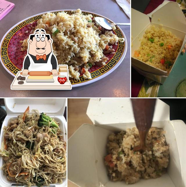 VIP Chinese Restaurant in Los Angeles - Restaurant menu and reviews