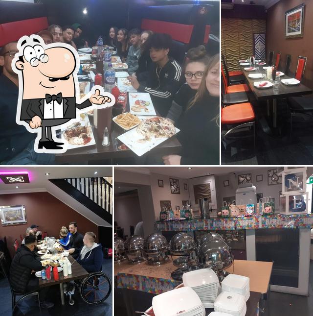 Wicker Kebabish in Sheffield - Restaurant menu and reviews
