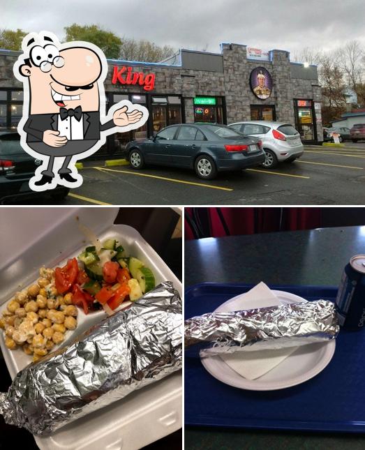 The Garlic King, 2586 St Joseph Blvd in Ottawa - Restaurant menu and ...