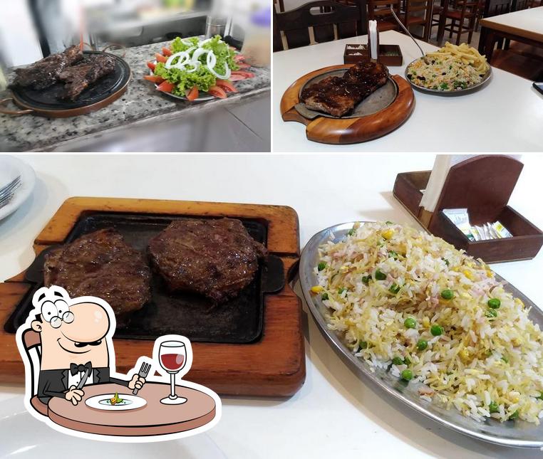 Restaurante Brasas, Rio de Janeiro - Restaurant menu and reviews