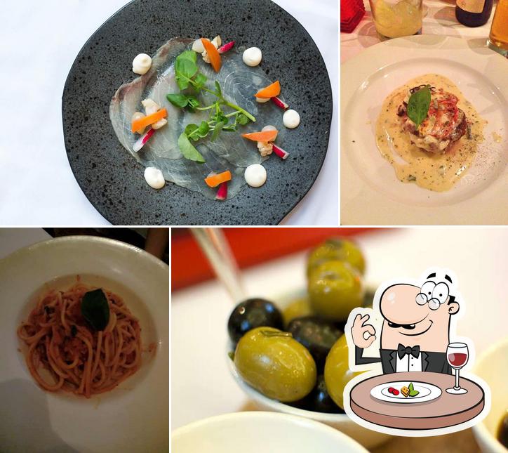 Rosso Restaurant & Bar, Manchester - Restaurant menu, prices and reviews
