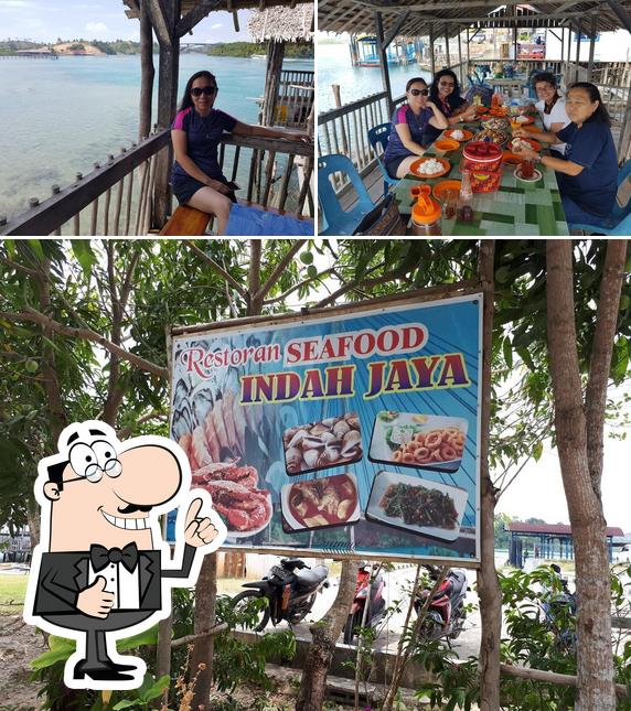 Seafood Restaurant Indah Jaya, Batam - Restaurant reviews