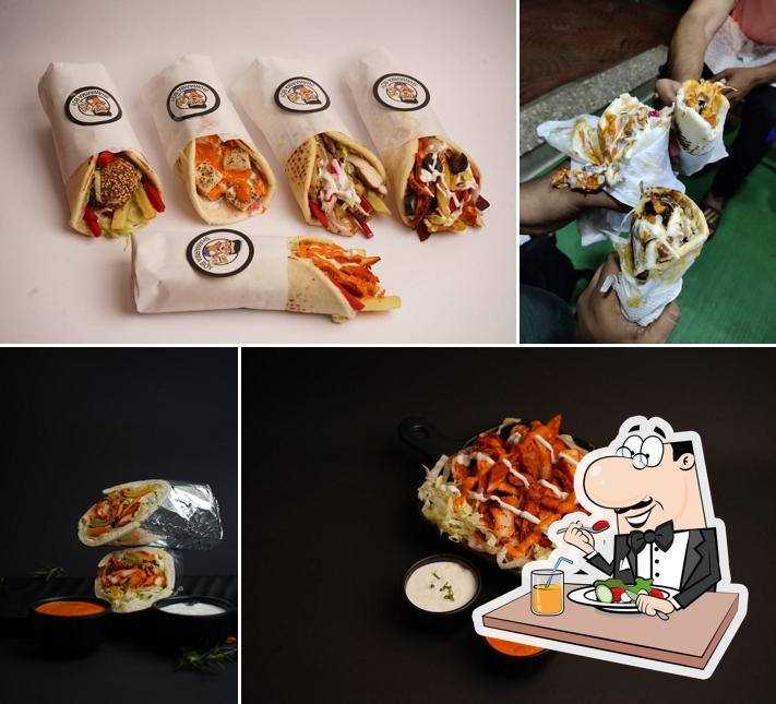 Shawarma Boy, Mumbai - Restaurant menu, prices and reviews