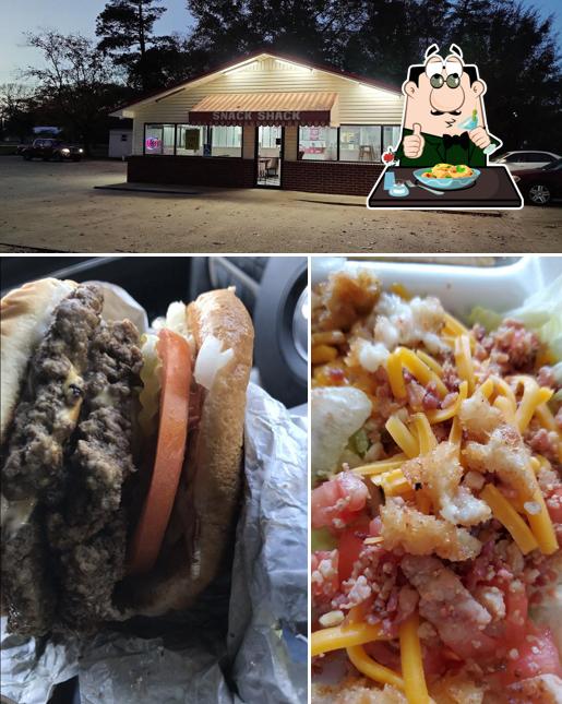 Snack Shack, Sicily Island - Restaurant menu, prices and reviews