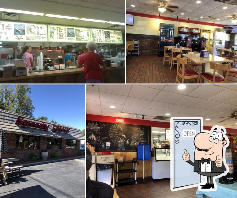 Speedy Chef in Elkin - Restaurant menu and reviews