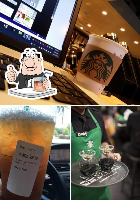 Starbucks, 11441 San Jose Blvd in Jacksonville - Restaurant menu and ...