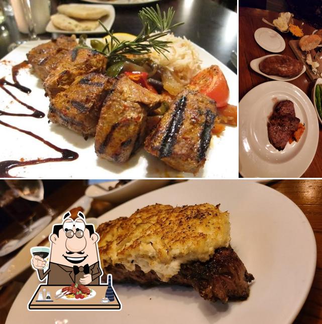 Great Plains Cattle Company, Kansas City - Restaurant menu, prices and ...
