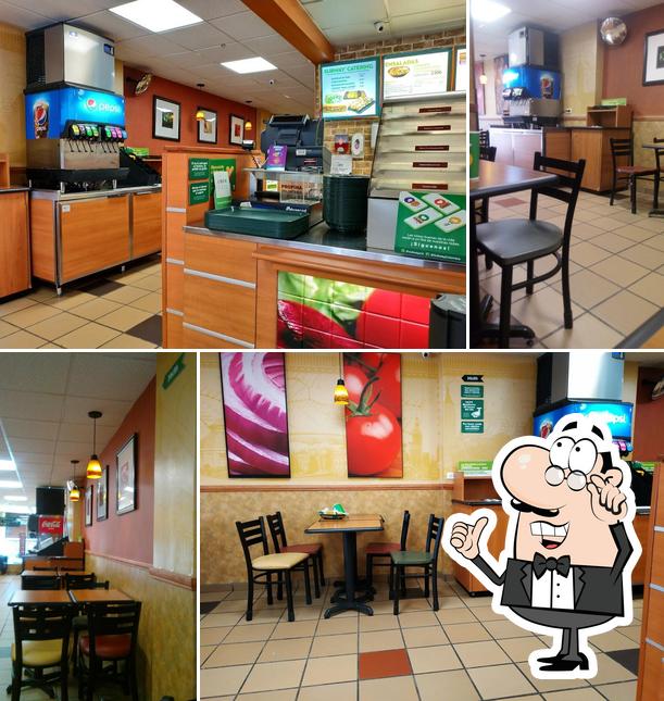 Subway, Bogotá - Menú del restaurante, precios y reseñas