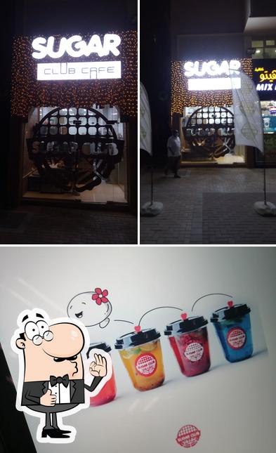 Sugar Club Cafe, Al Ain - Restaurant menu and reviews
