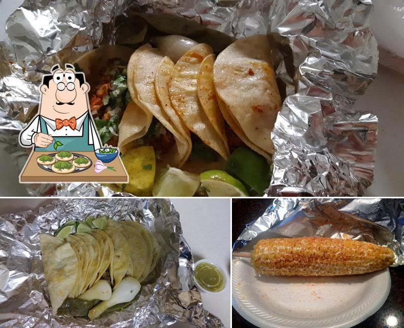 Tacos Luna, Marshall - Restaurant menu, prices and reviews