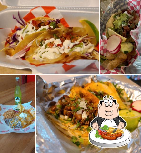 Tacos tj 664 in Wichita - Restaurant menu and reviews