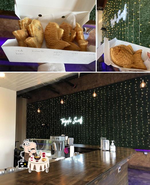Taiyaki Sweets, Denton - Restaurant menu, prices and reviews