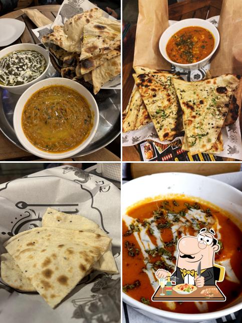 Taj Mahal Restaurant, Miraflores - Restaurant menu, prices and reviews