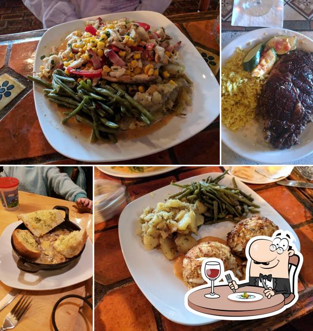 The Anvil Restaurant, Harpers Ferry - Restaurant menu, prices and reviews
