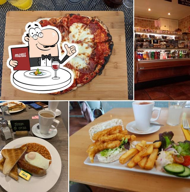 Top 7 restaurants for breakfast in Oakham, october 2025 - Restaurant Guru