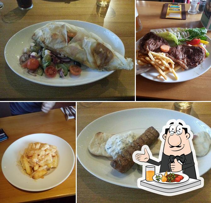 The Mallard Beefeater, Derby - Restaurant menu, prices and reviews
