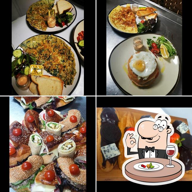 Vibe Cafe, Barnet, High Barnet - Restaurant menu, prices and reviews